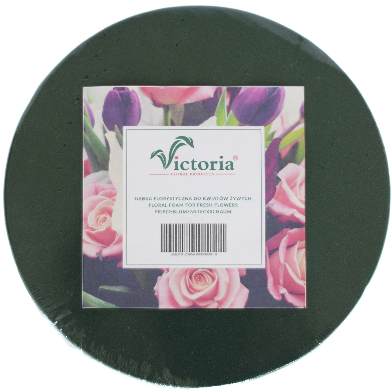 Cylinder DIY - VICTORIA FLORAL PRODUCTS